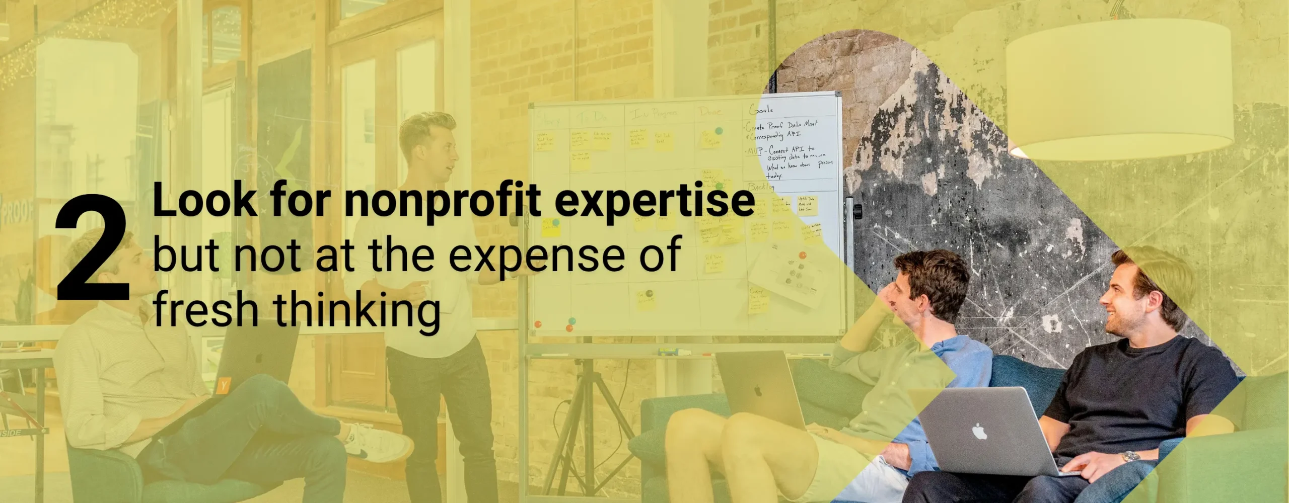 How to Choose a Nonprofit Marketing Agency