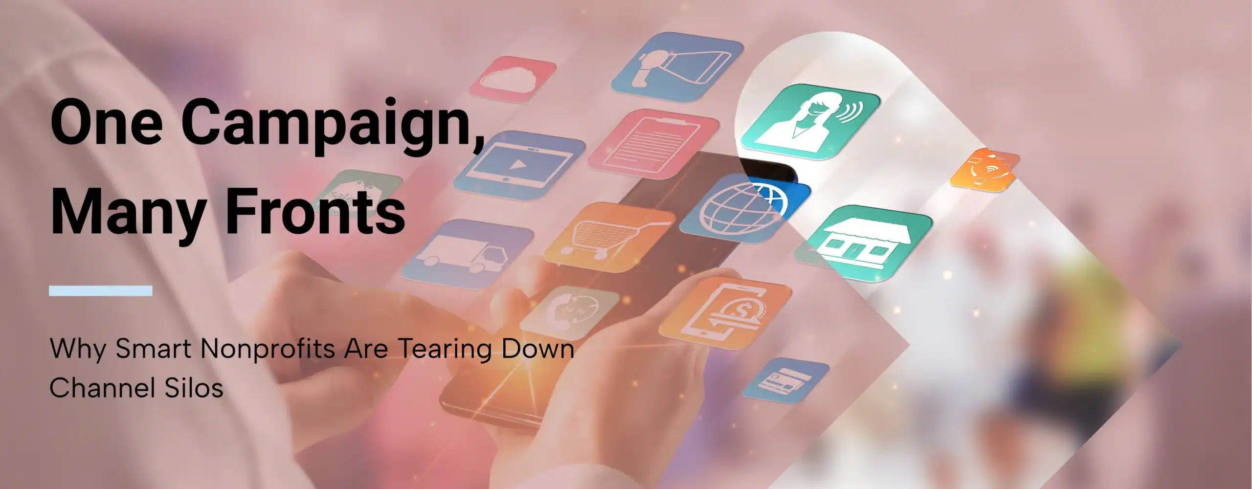 Integrated Nonprofit Campaign Strategies