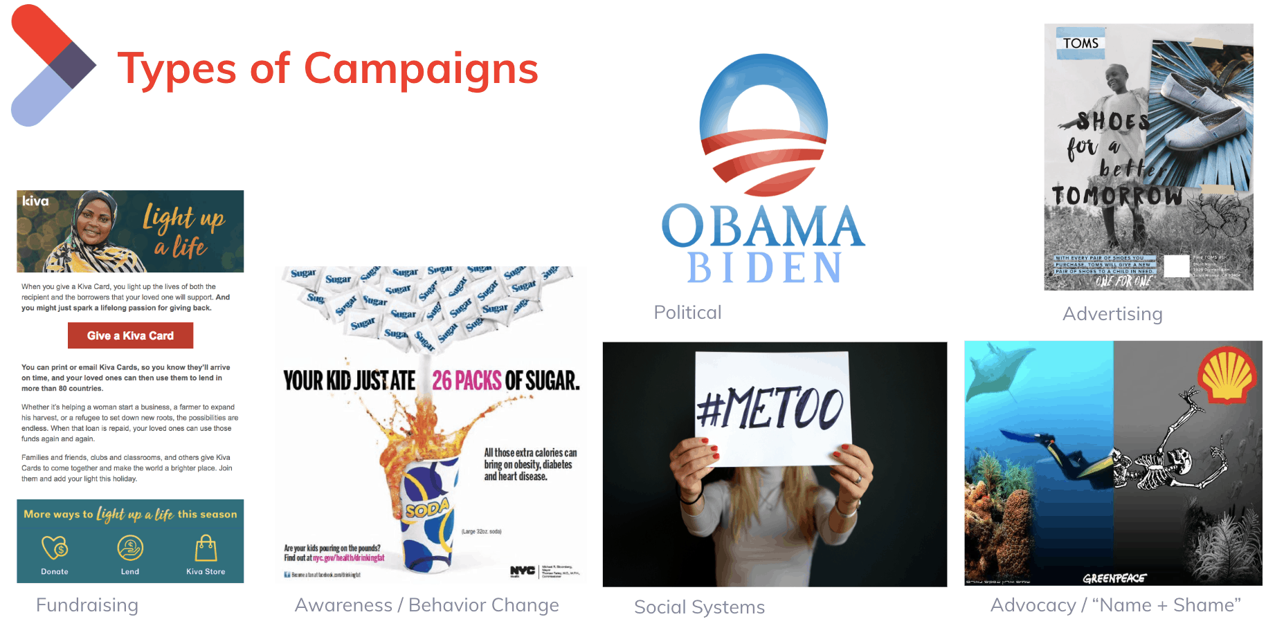 Campaign Types to Consider for Your Nonprofit | Media Cause