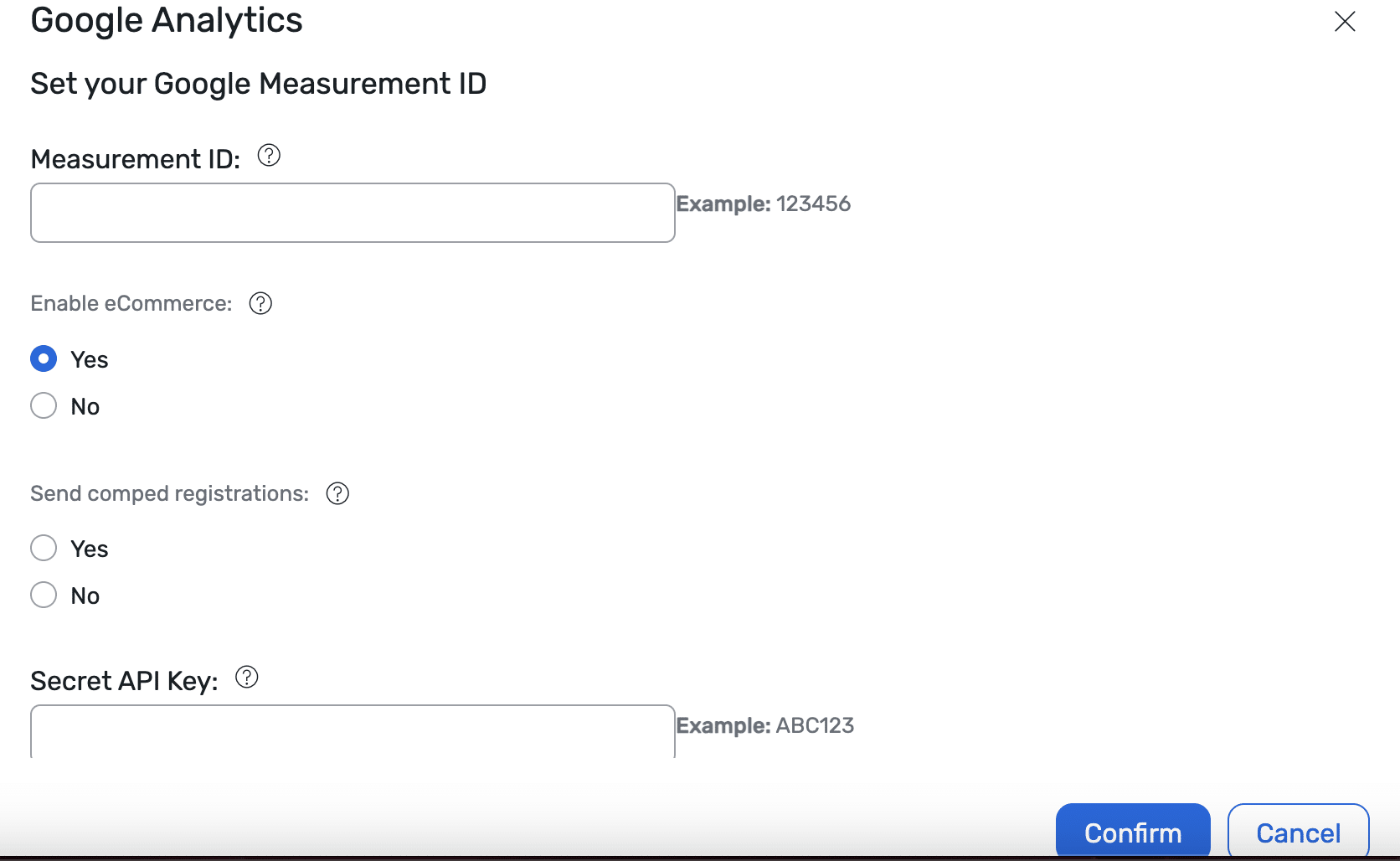 Setting Up Google Analytics + Google Tag Manager with Cvent | Media Cause