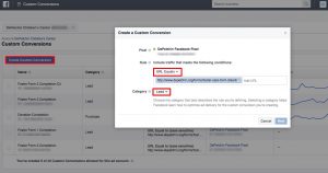How to Track Facebook Conversions in Google Analytics