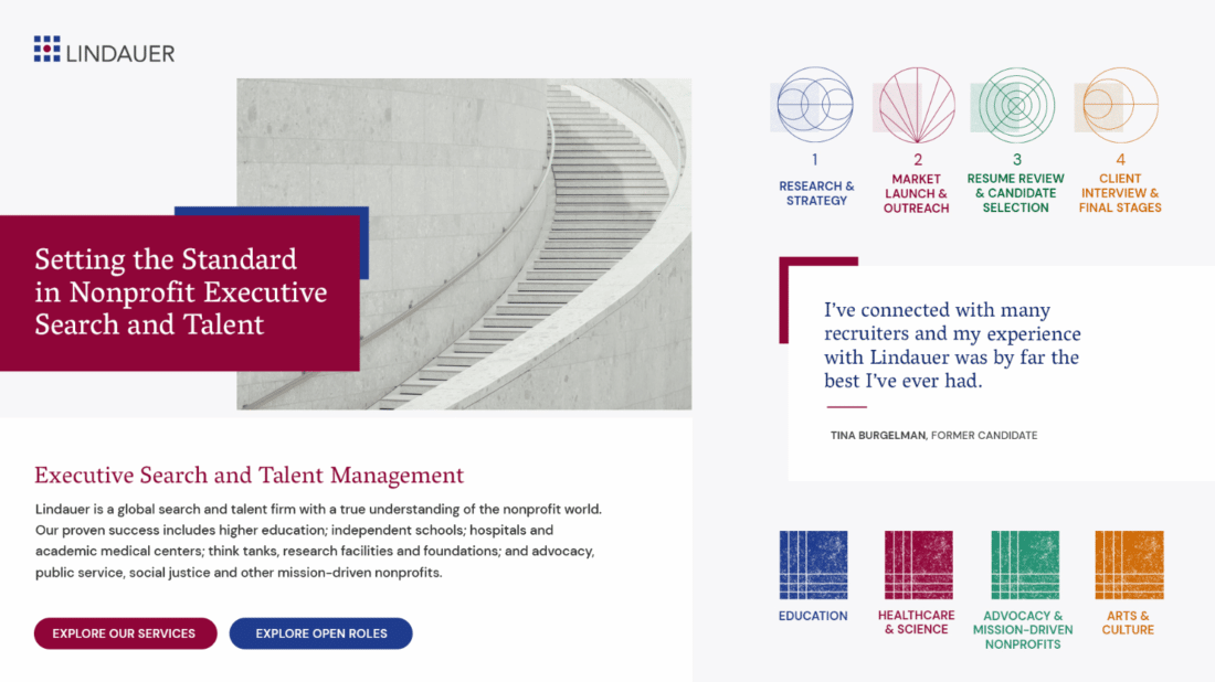 Four Approaches to Establishing a Visual Direction | Media Cause