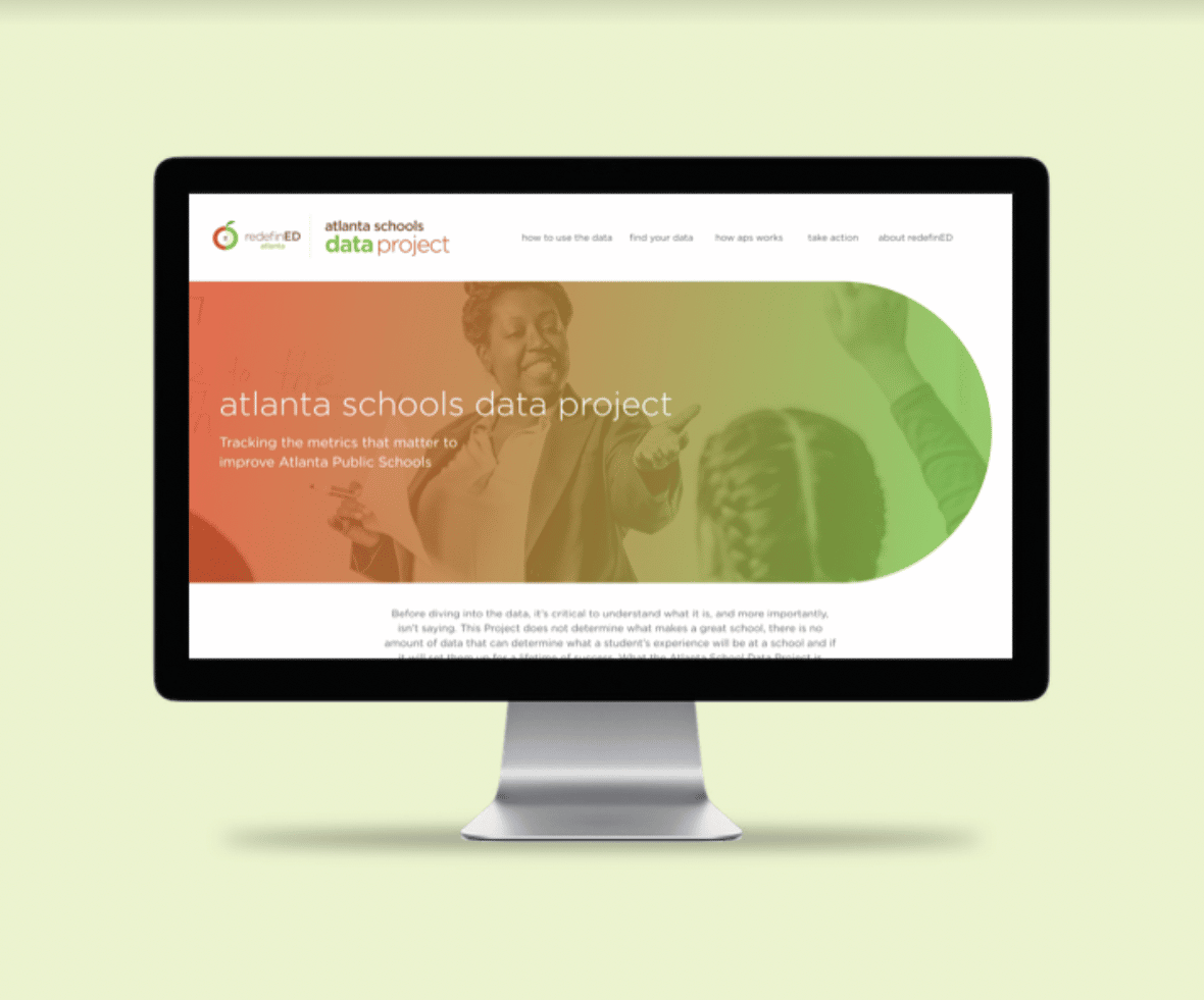 Redefining redefinED Atlanta Through Brand Messaging + Persona ...